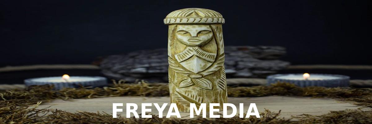 Freya Media: Forjando ideas para un mundo en transformación. | FREYA MEDIA